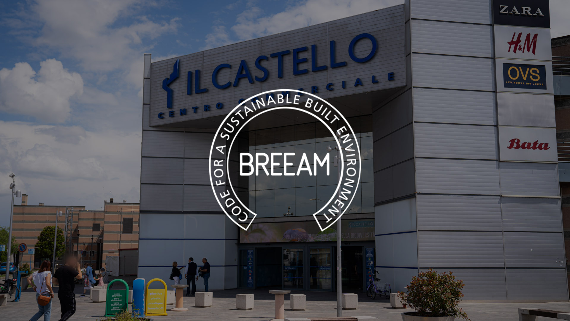 Negozi - Centro Commerciale Il Castello